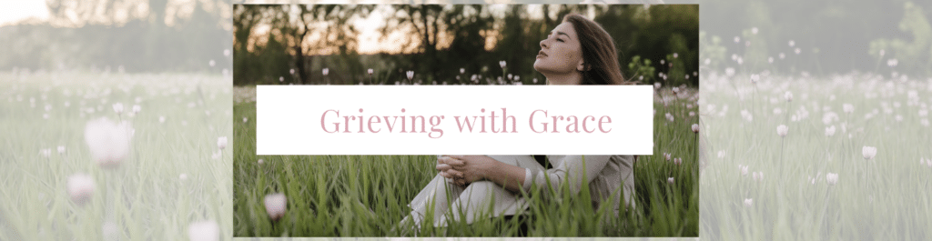 Grieving with Grace - Outnumbered by Chaos